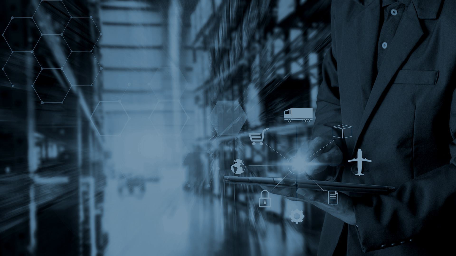 Logistics and Supply Chain — Digital Transformation Trends and Why They ...